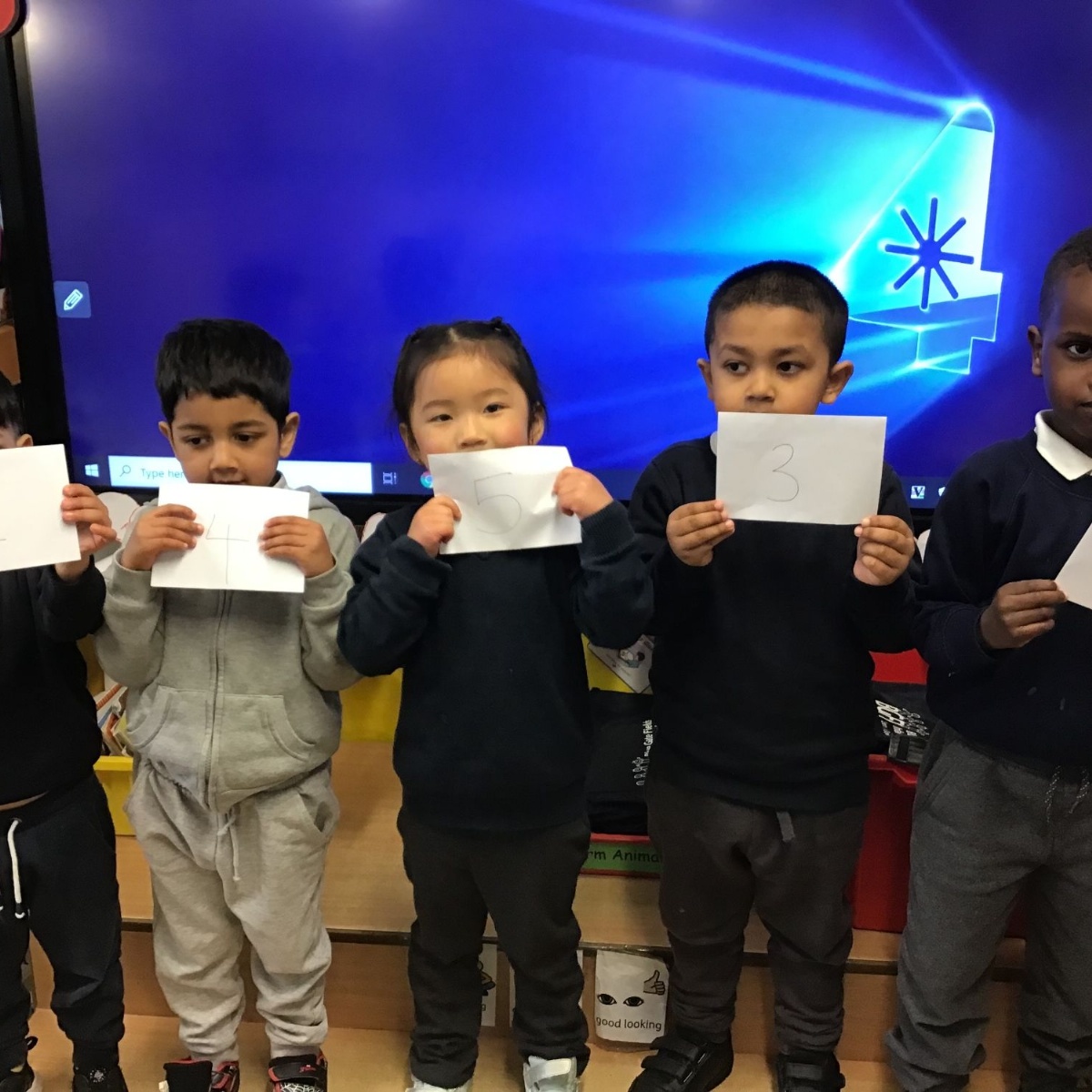 Blue Gate Fields Infant School - Learning about Easter