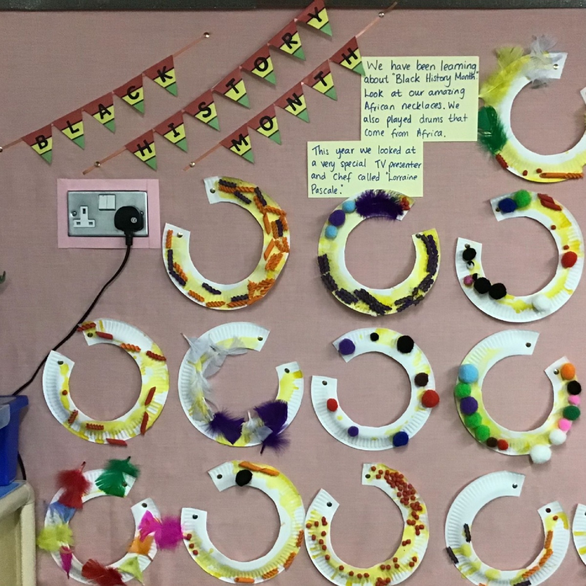 Blue Gate Fields Infant School - Black history month